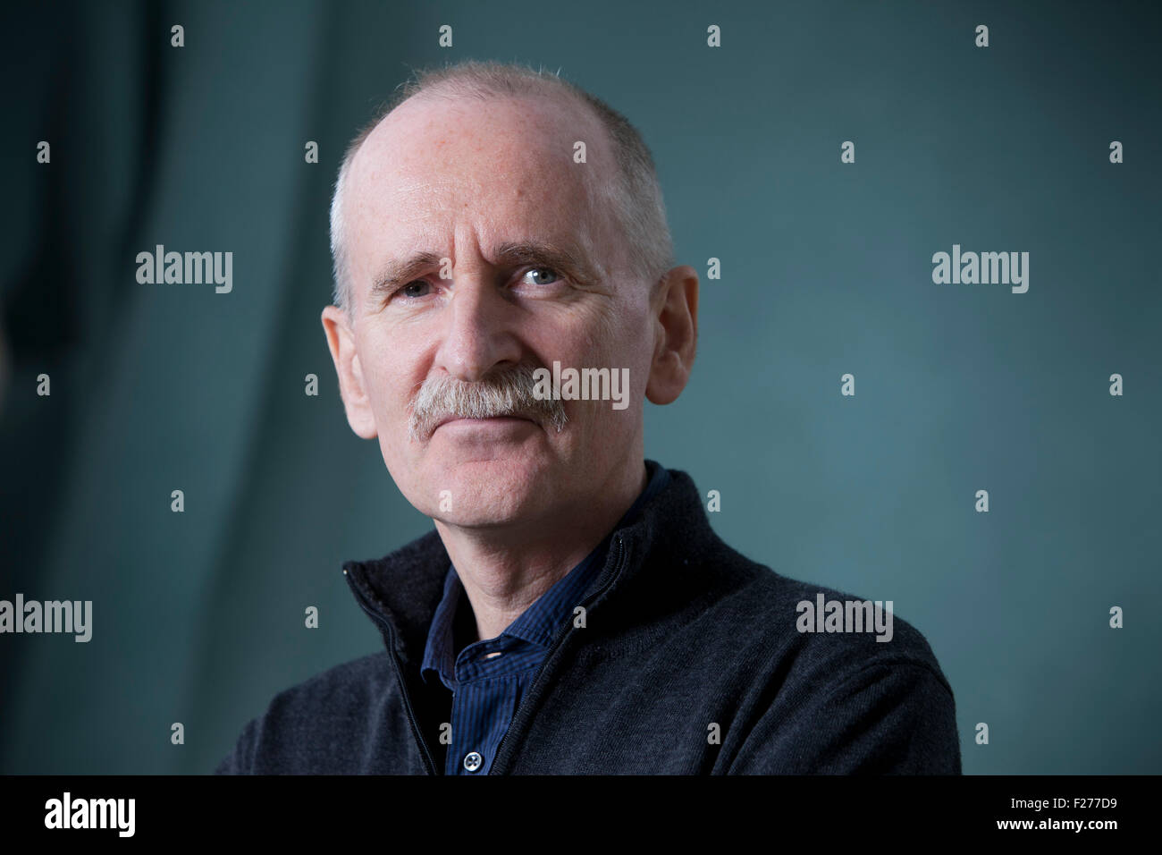 Dan Gunn, writer and professor of comparative literature and English at ...
