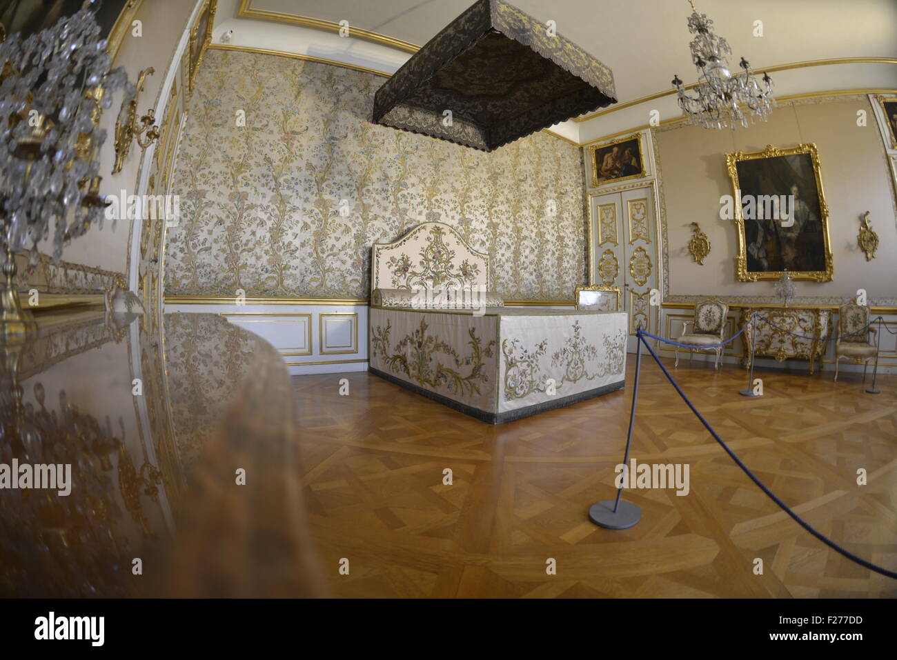 Germany, Bavaria, Munich, Residenz, old Residence of the Dukes of ...