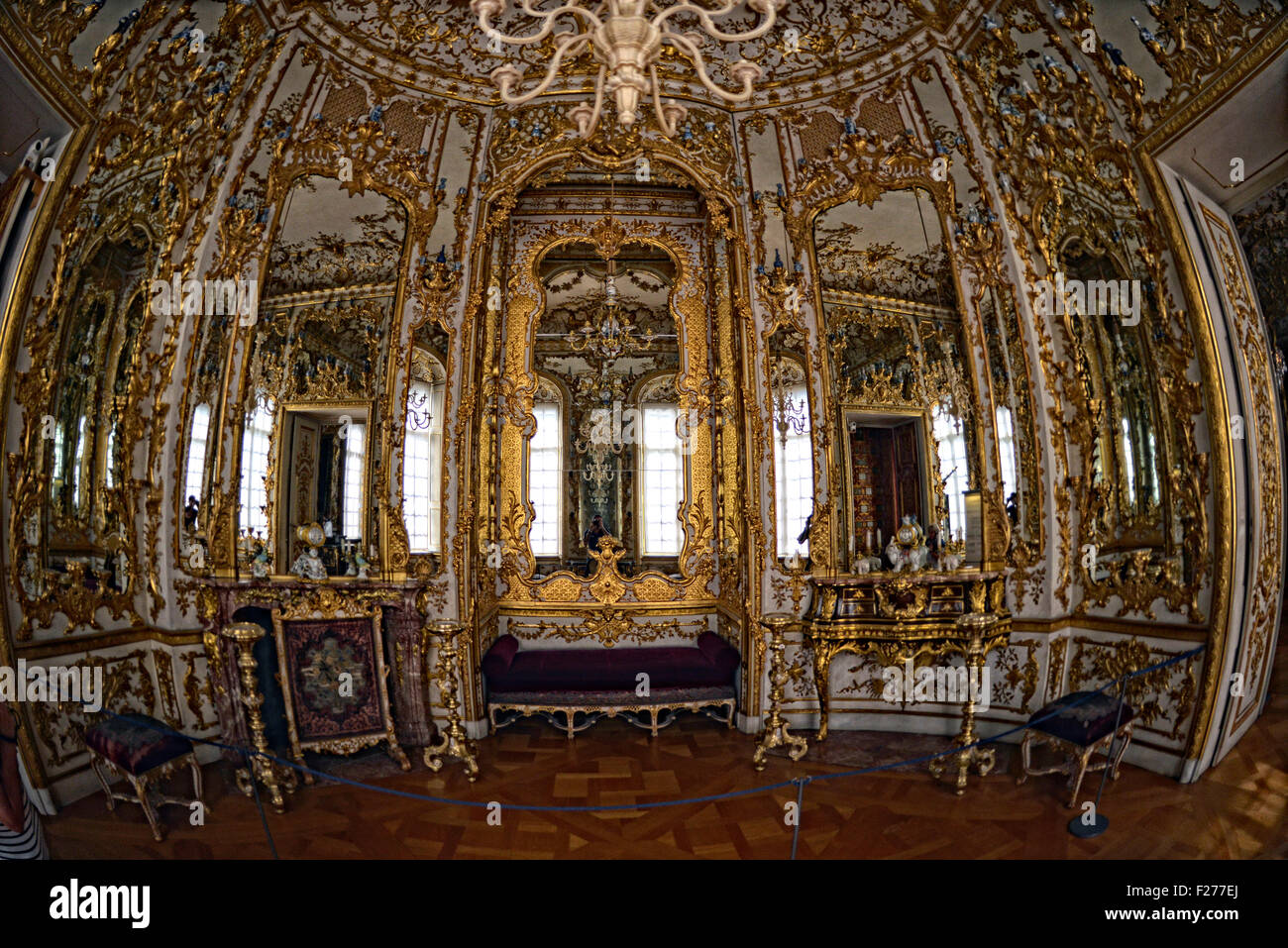 Germany, Bavaria, Munich, Residenz, old Residence of the Dukes of ...