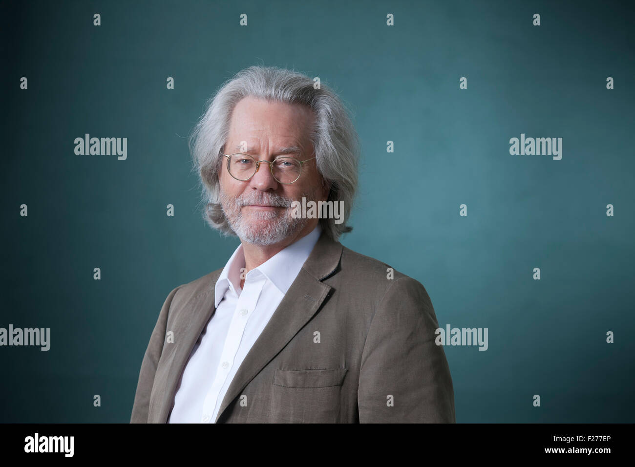 Anthony Clifford "A. C." Grayling, the British philosopher and author ...