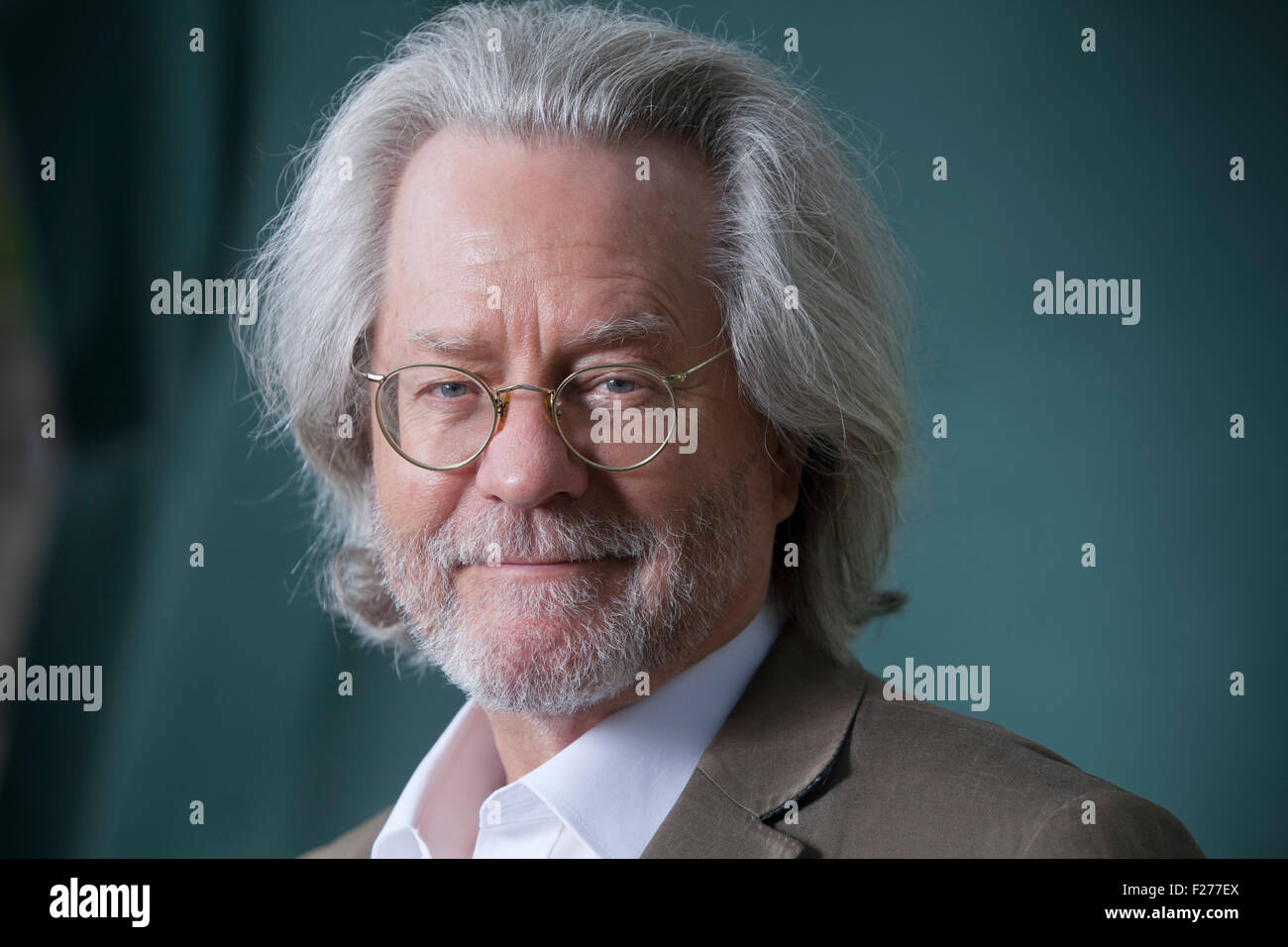 Anthony Clifford "A. C." Grayling, the British philosopher and author ...