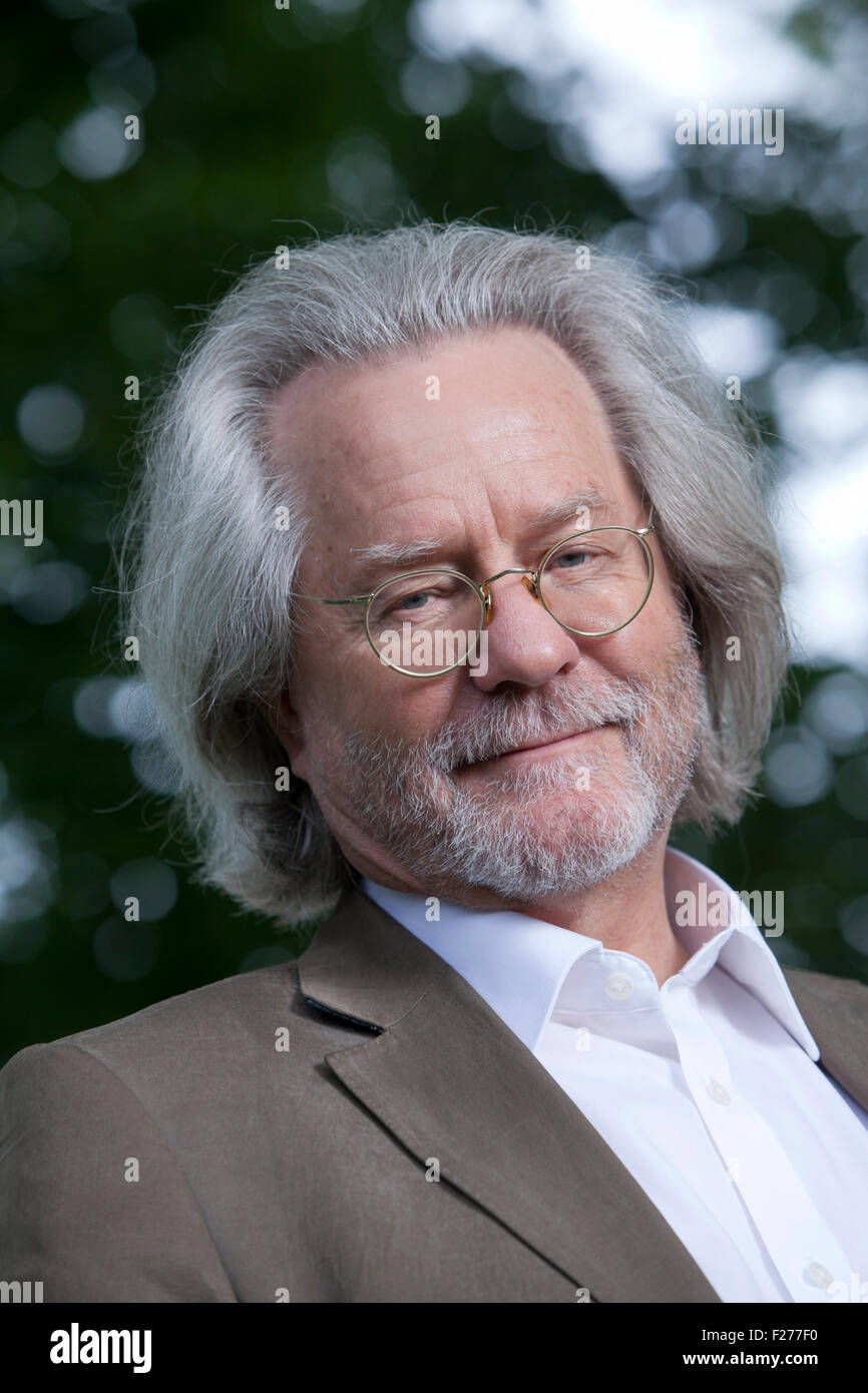 Anthony Clifford "A. C." Grayling, the British philosopher and author ...