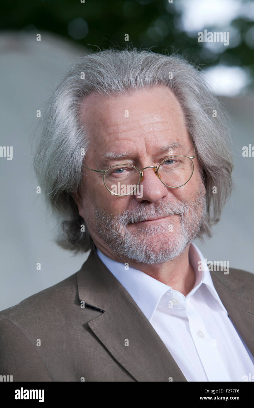 Anthony Clifford "A. C." Grayling, the British philosopher and author ...