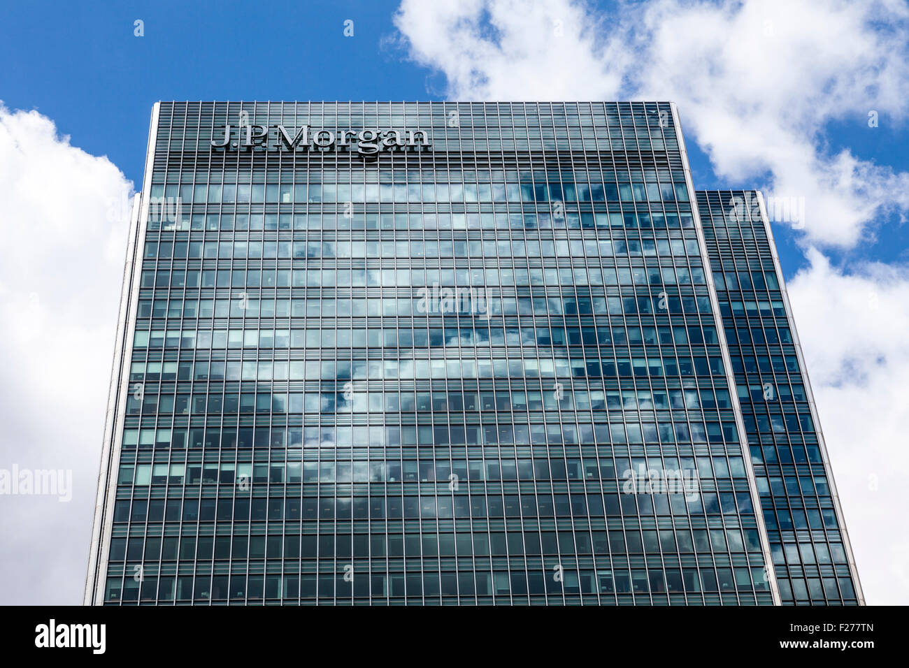 Jp Morgan Building Stock Photos & Jp Morgan Building Stock Images - Alamy