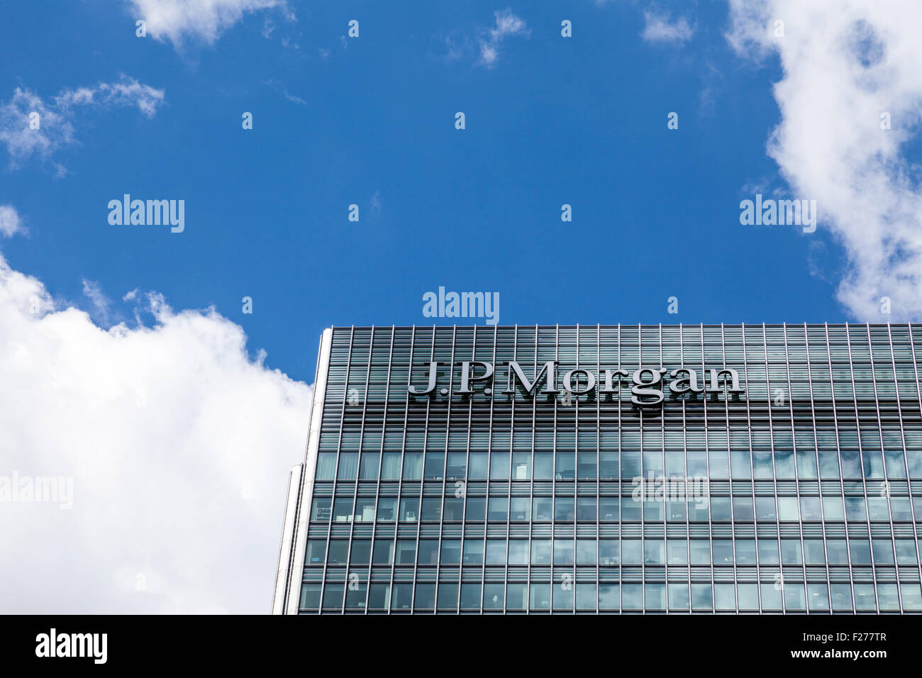 The j p morgan building hi-res stock photography and images - Alamy