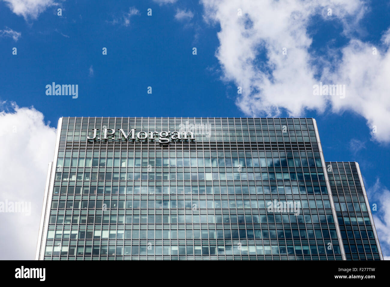 The j p morgan building hi-res stock photography and images - Alamy
