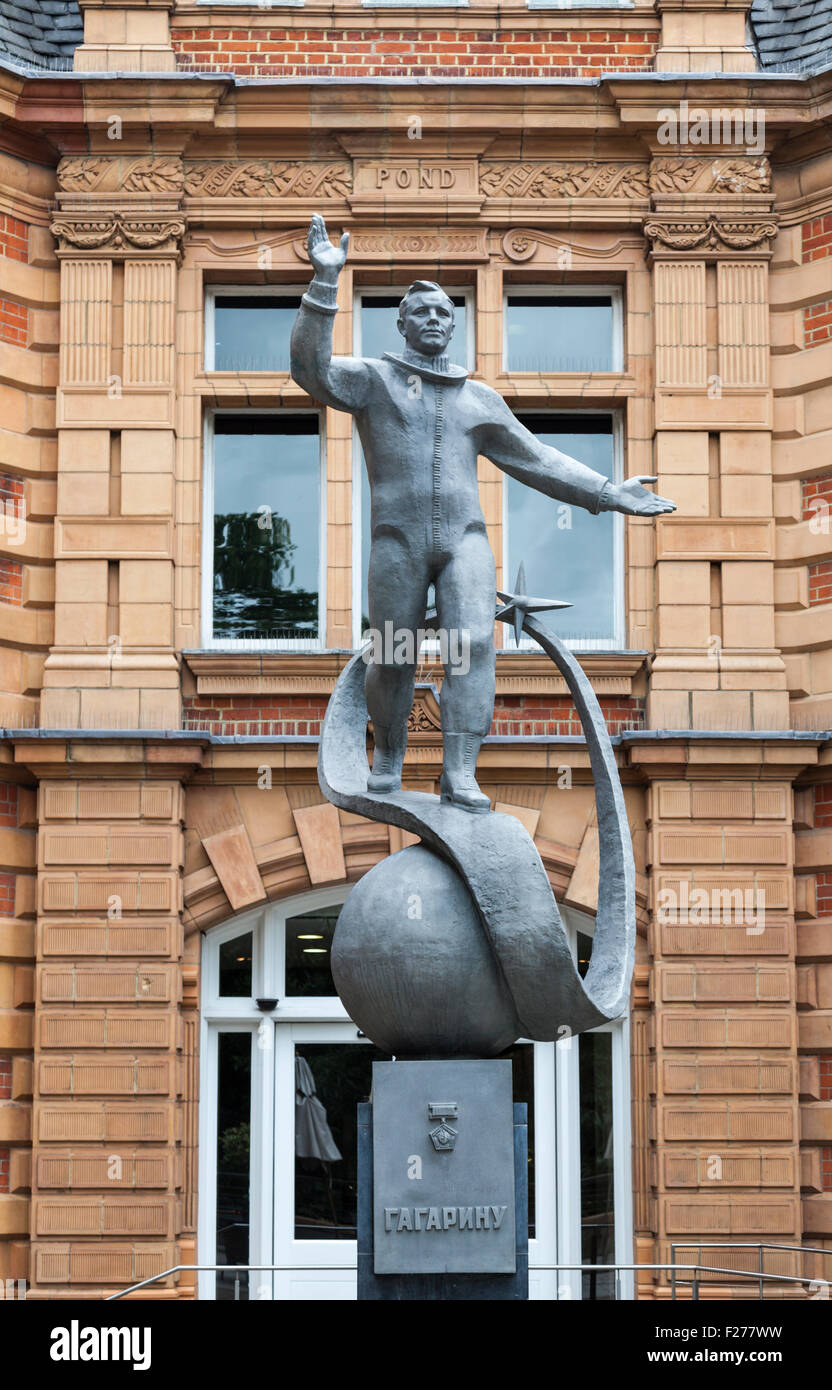 Cosmonaut Pilot High Resolution Stock Photography and Images - Alamy