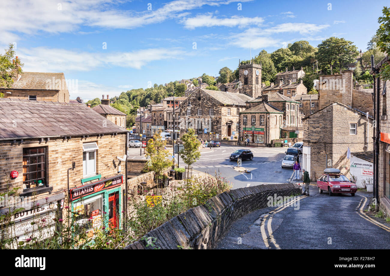 Made famous by the television comedy series Last of the Summer Wine ...