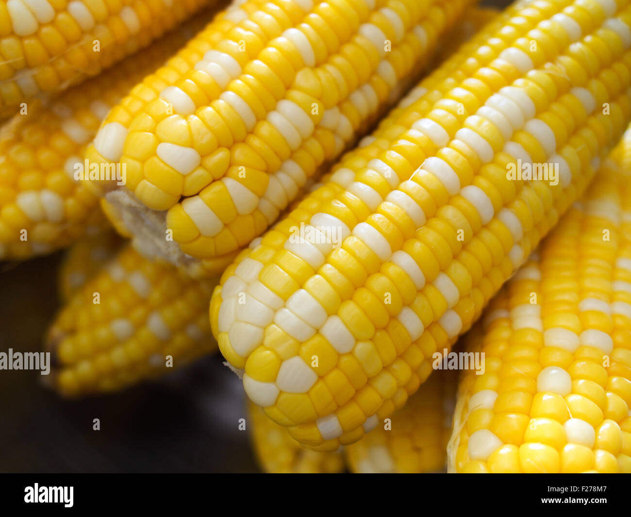Boiling corn hi-res stock photography and images - Alamy