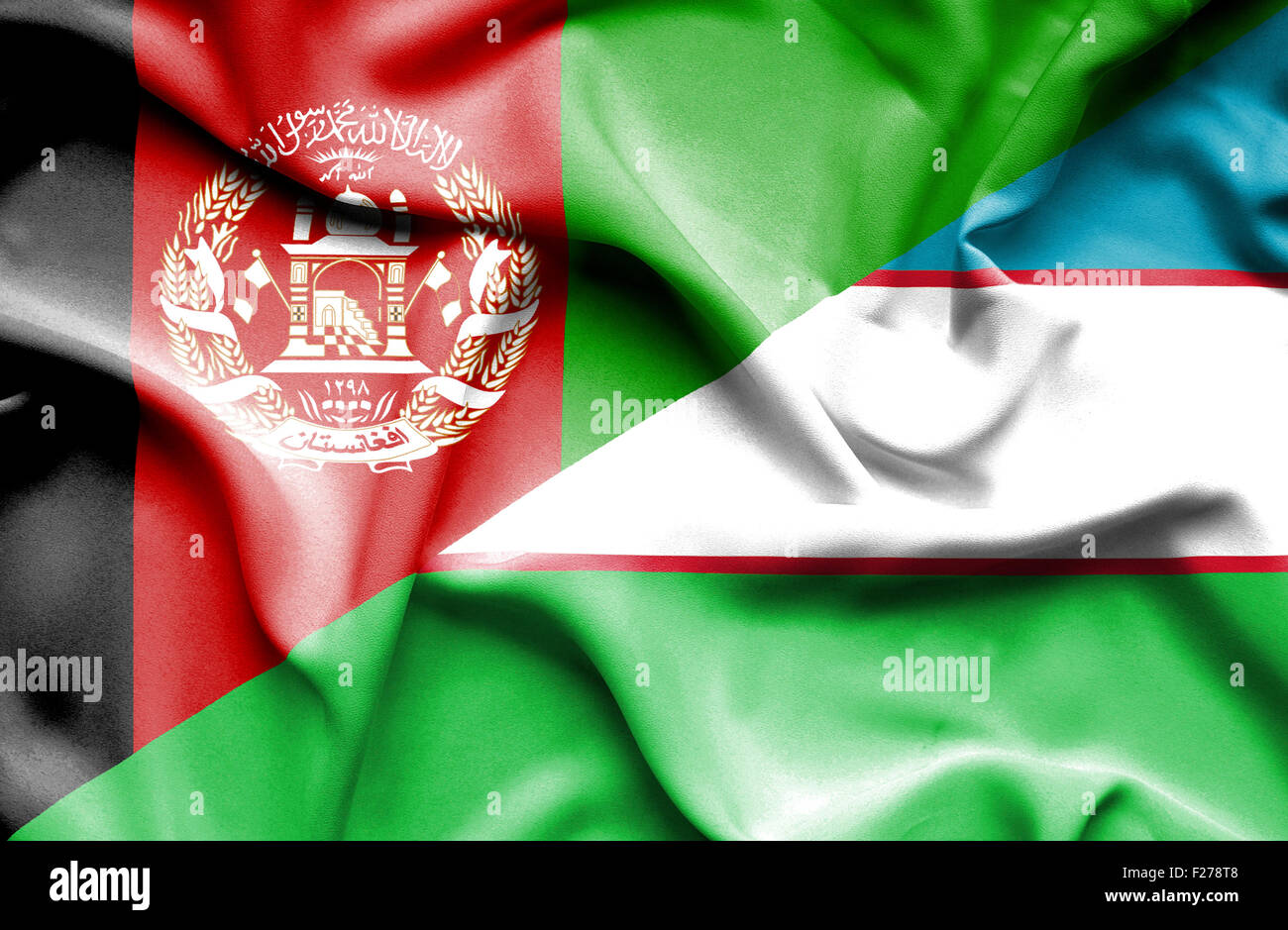 Afghanistan uzbekistan conflict hi-res stock photography and images - Alamy