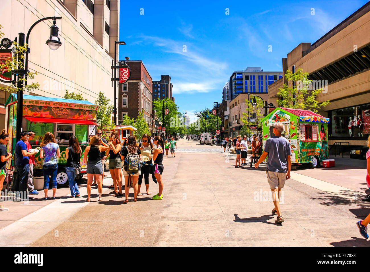 Capitol building in madison wisconsin hi-res stock photography and ...
