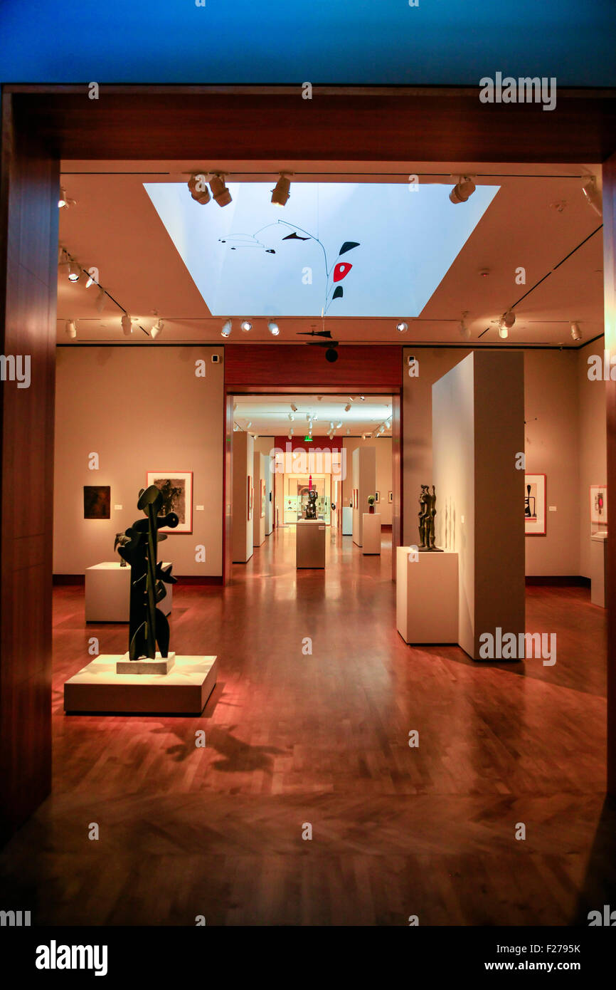 Chazen museum hi-res stock photography and images - Alamy