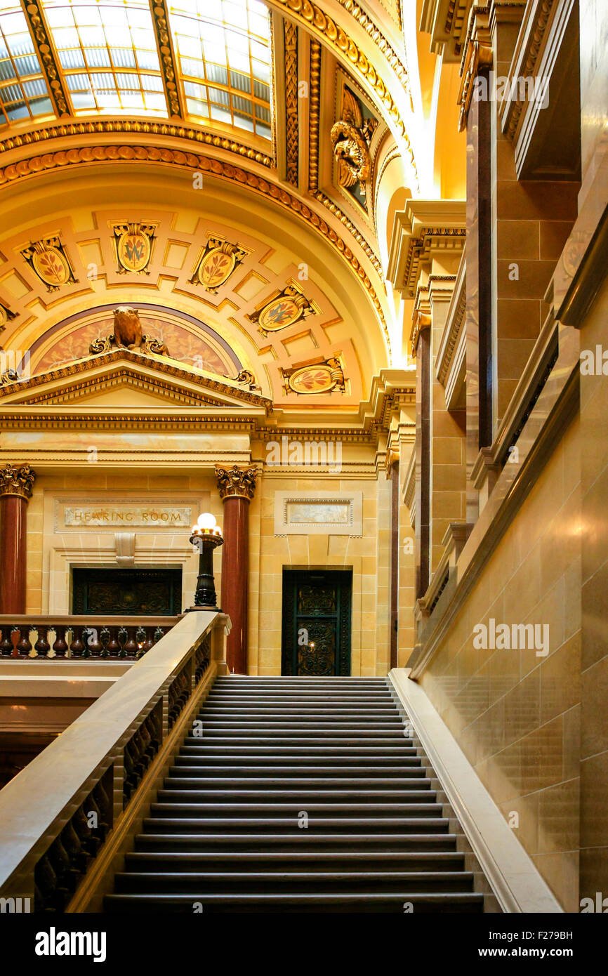 Stairs Steps Capitol Building Stock Photos & Stairs Steps Capitol ...