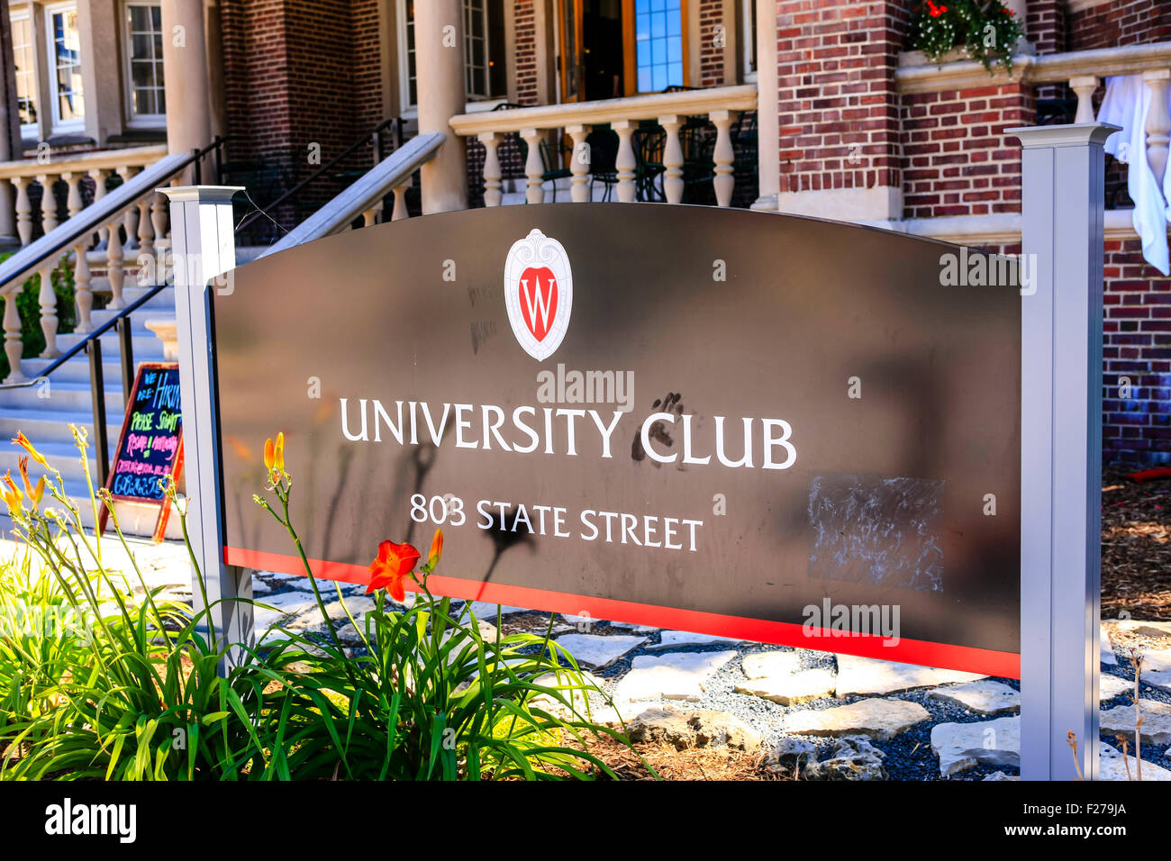 Uw madison campus hi-res stock photography and images - Alamy