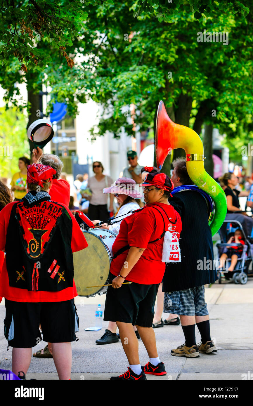 Farmers band hi-res stock photography and images - Alamy