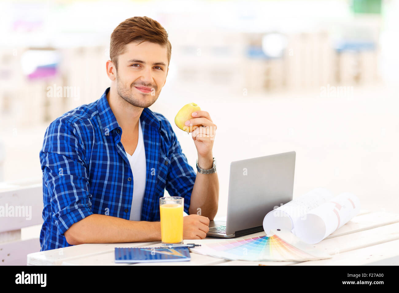 Overjoyed harmony hi-res stock photography and images - Alamy