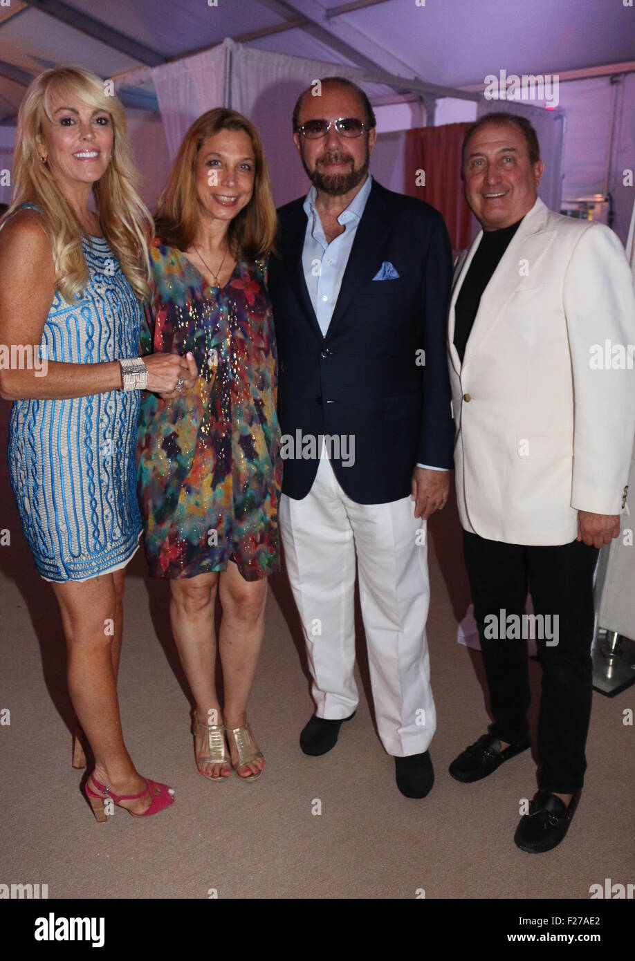 Samuel Waxman Cancer Research Foundation 11th Annual A Hamptons ...
