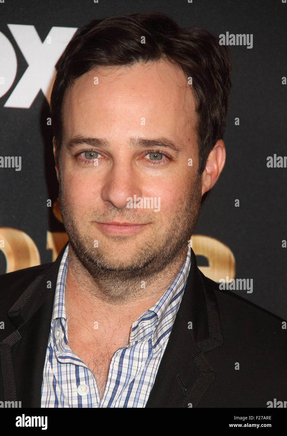 Sept. 12, 2015 - New York, New York, U.S. - DANNY STRONG attends the ...
