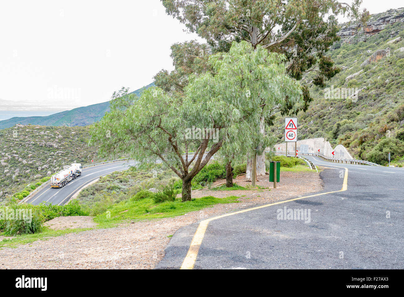 Vanrhyns pass hi-res stock photography and images - Alamy