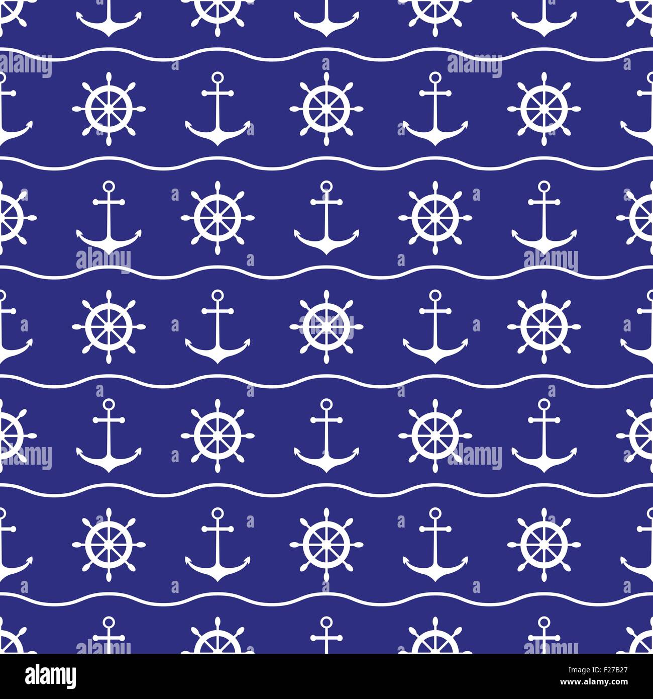 Seamless nautical pattern Stock Vector Image & Art - Alamy Seamless nautical pattern Stock Vector Image & Art - Alamy