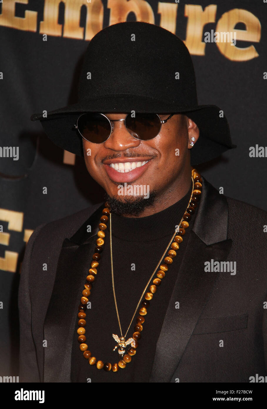 New York, New York, USA. 12th Sep, 2015. Singer NE-YO attends the ...