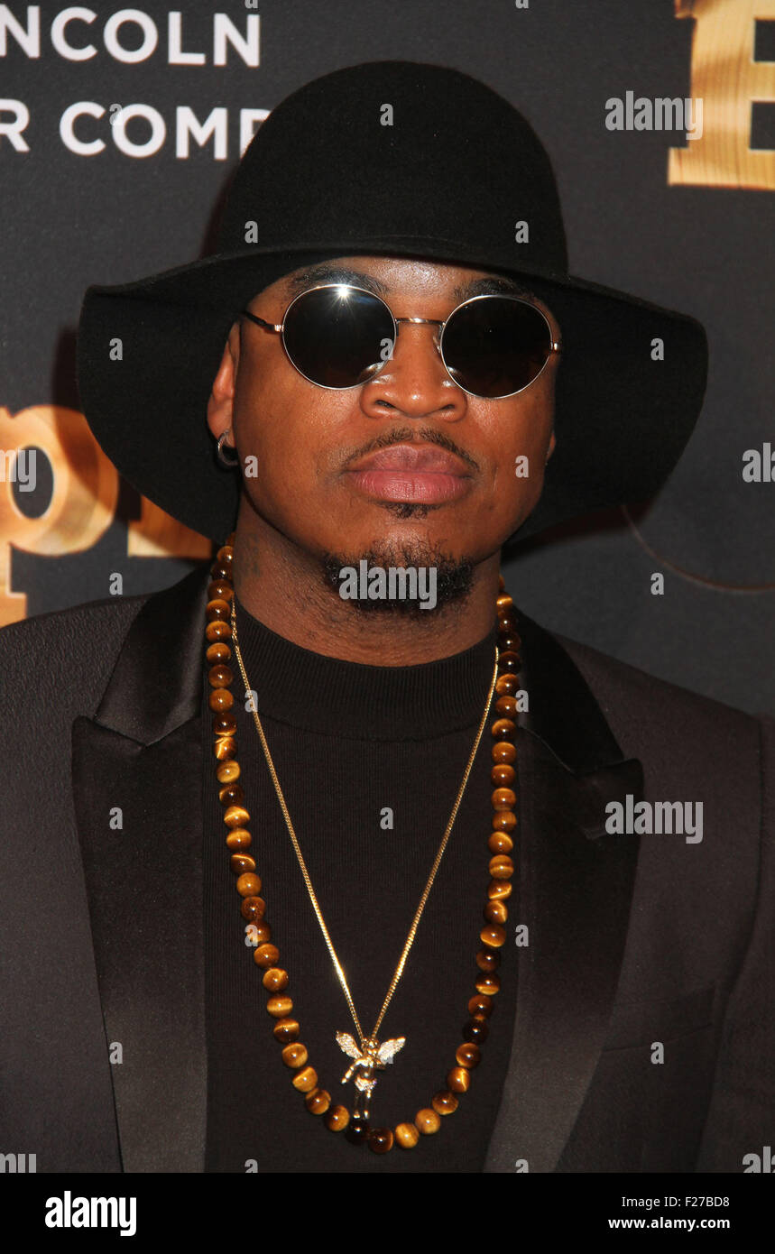 New York, New York, USA. 12th Sep, 2015. Singer NE-YO attends the ...