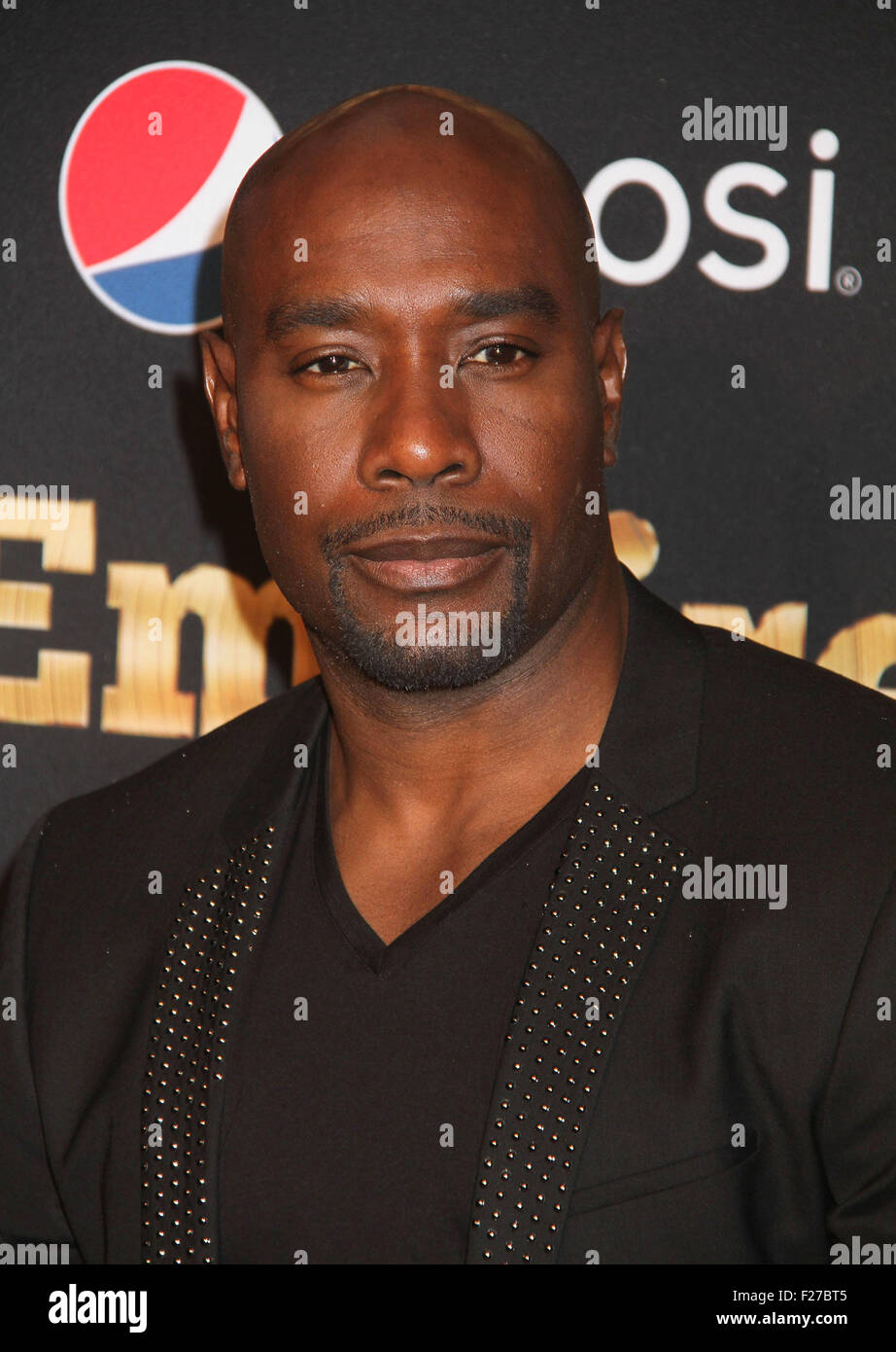 New York, New York, USA. 12th Sep, 2015. Actor MORRIS CHESTNUT attends ...