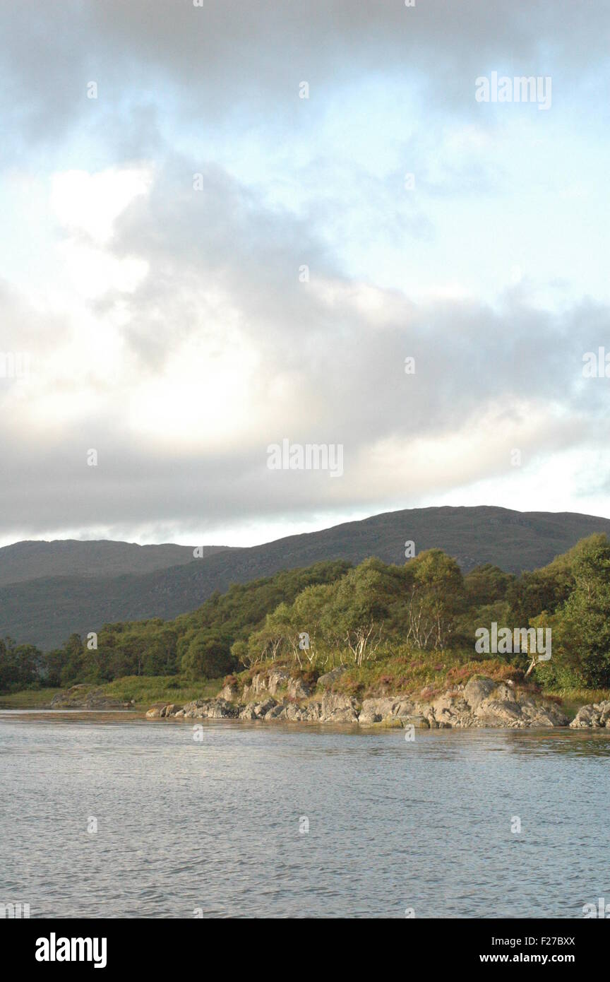 Rocky Shore West Coast Scotland High Resolution Stock Photography and ...