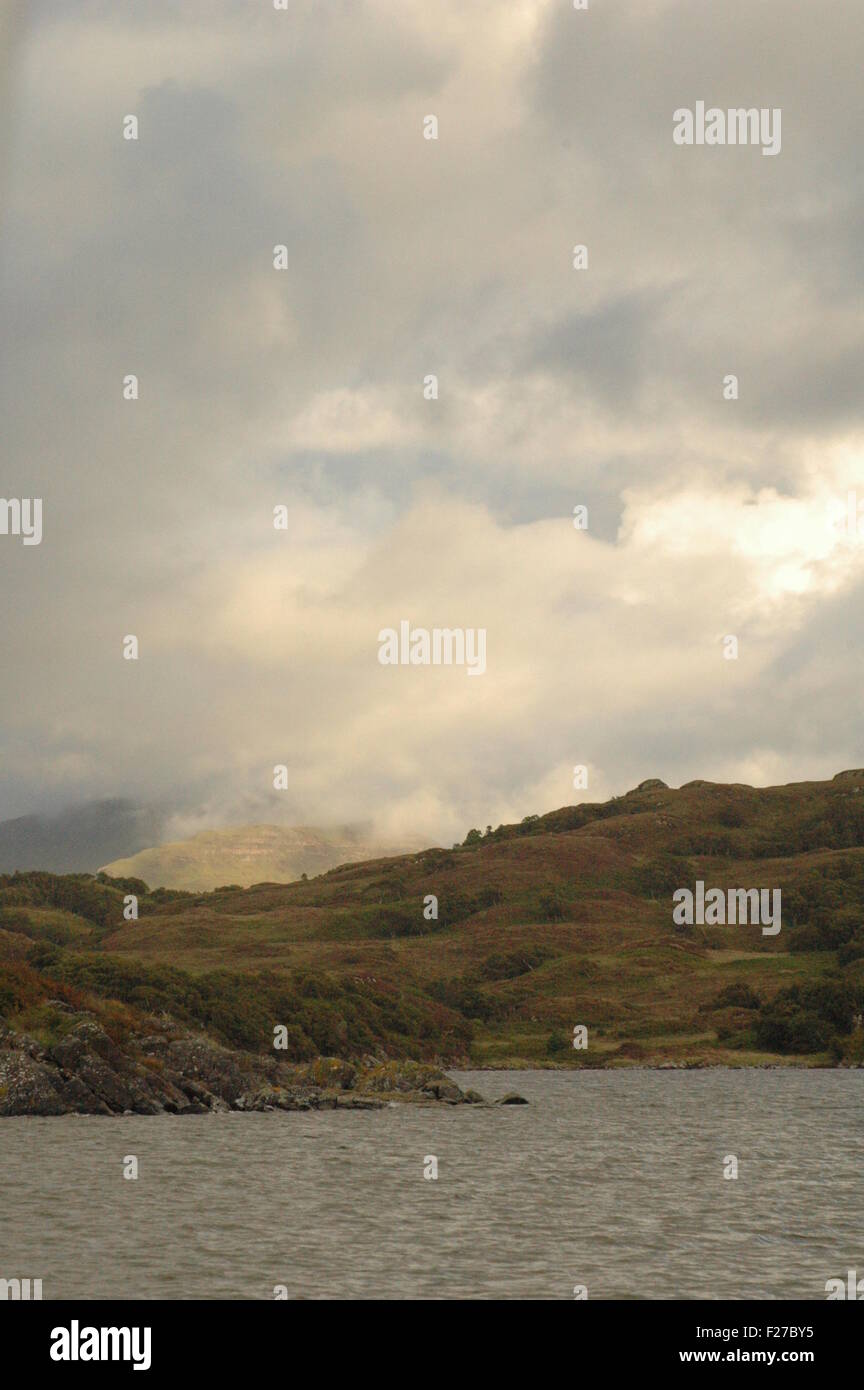 Oronsay scotland hi-res stock photography and images - Alamy