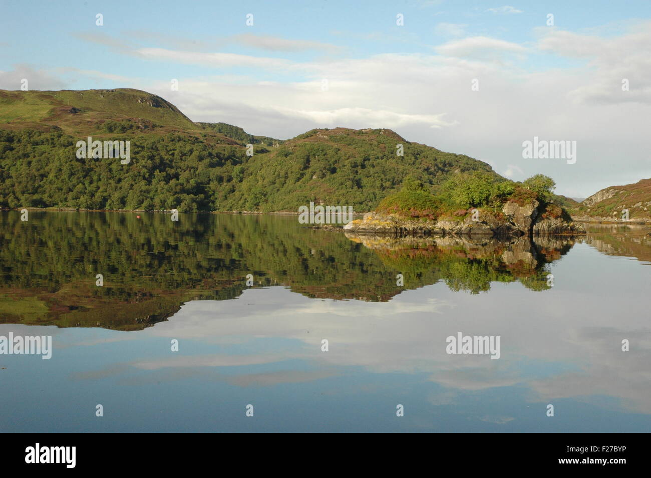 West coast of scotland hi-res stock photography and images - Alamy