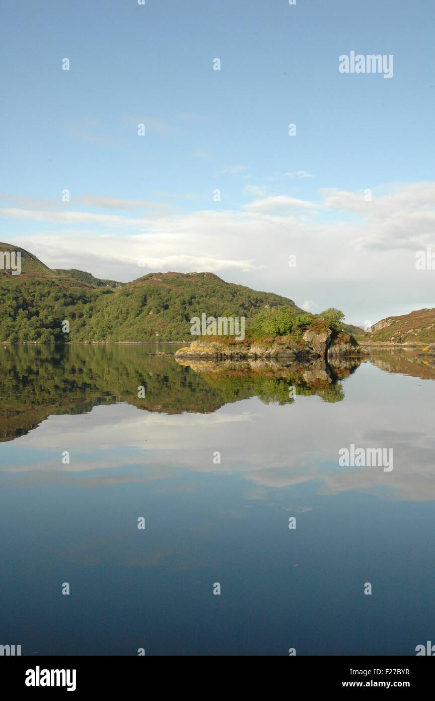West coast of scotland hi-res stock photography and images - Alamy