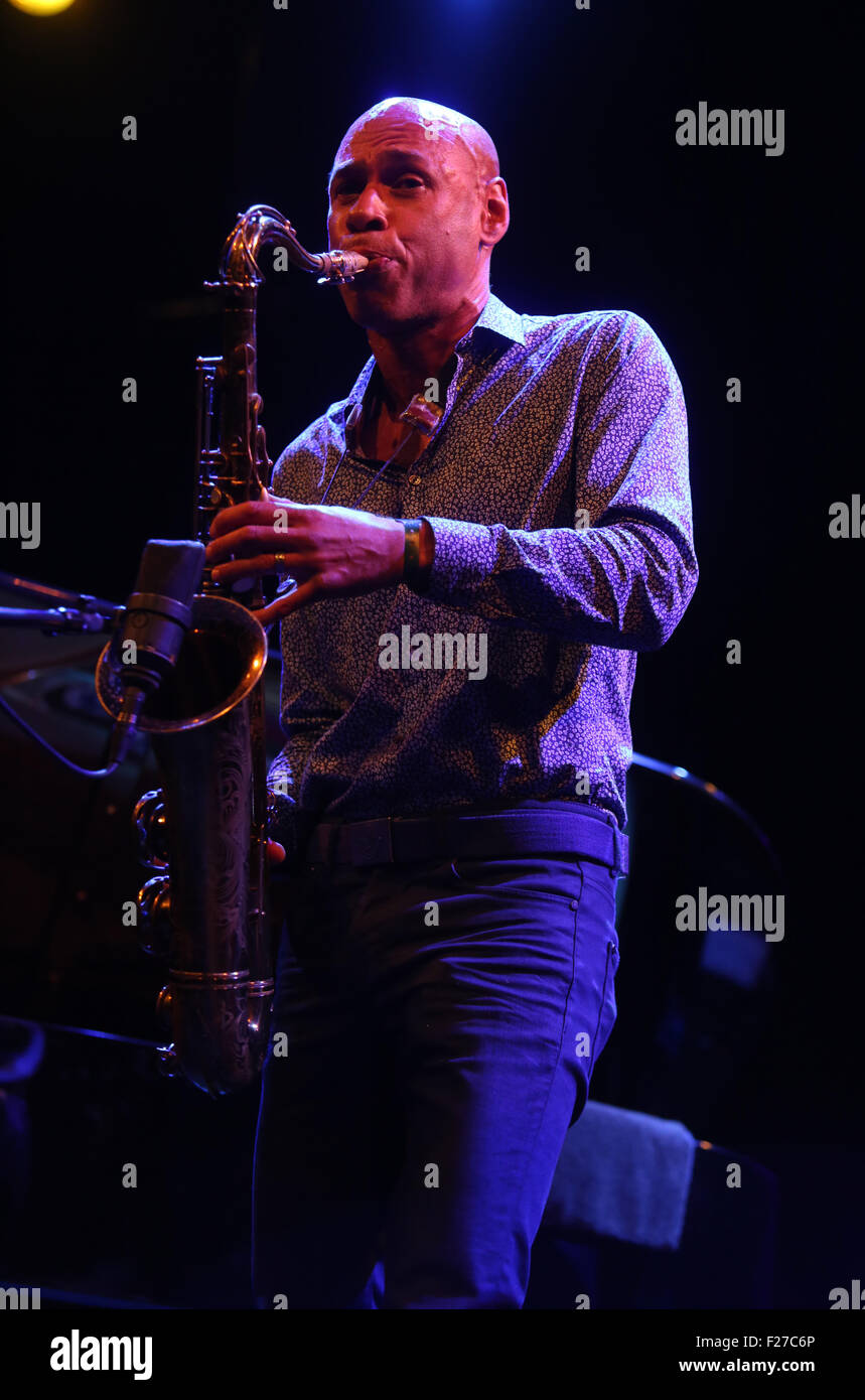 North Sea Jazz Festival Featuring: Joshua Redman Where: Rotterdam ...