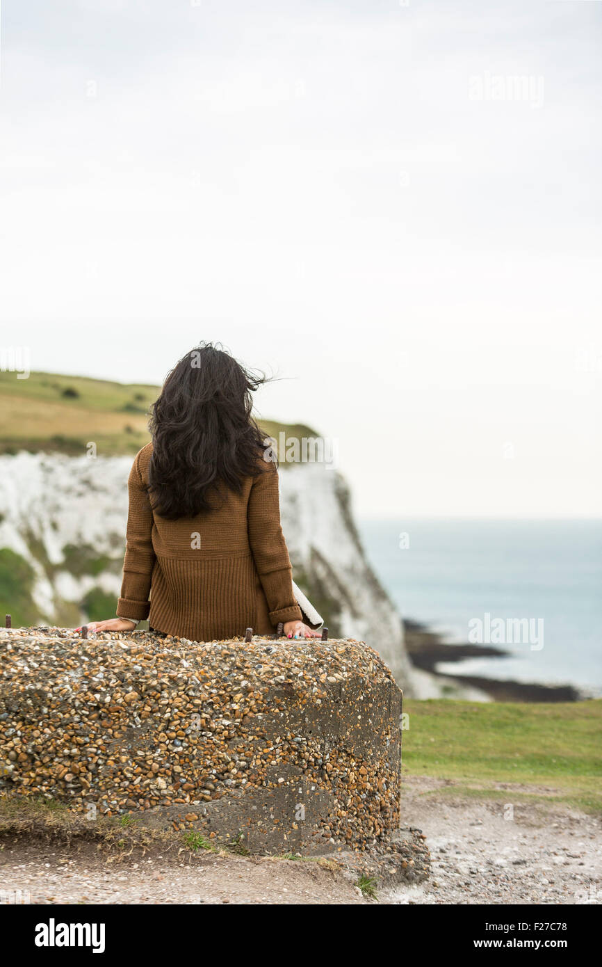 Woman Back Photography