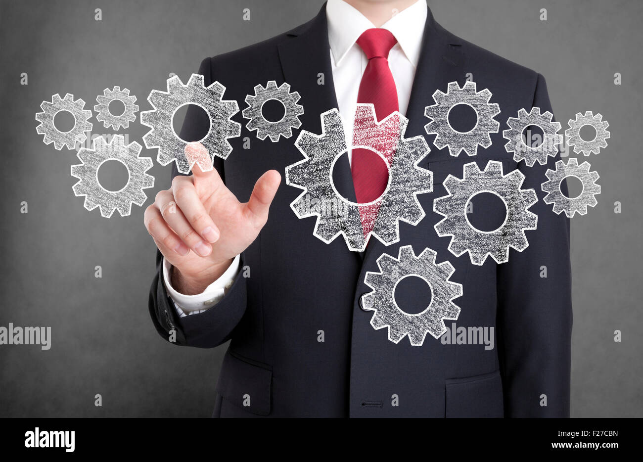 Work process hi-res stock photography and images - Alamy