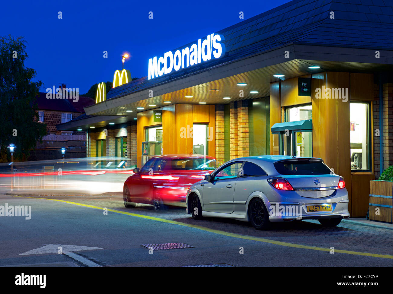 Mcdonalds hi-res stock photography and images - Alamy