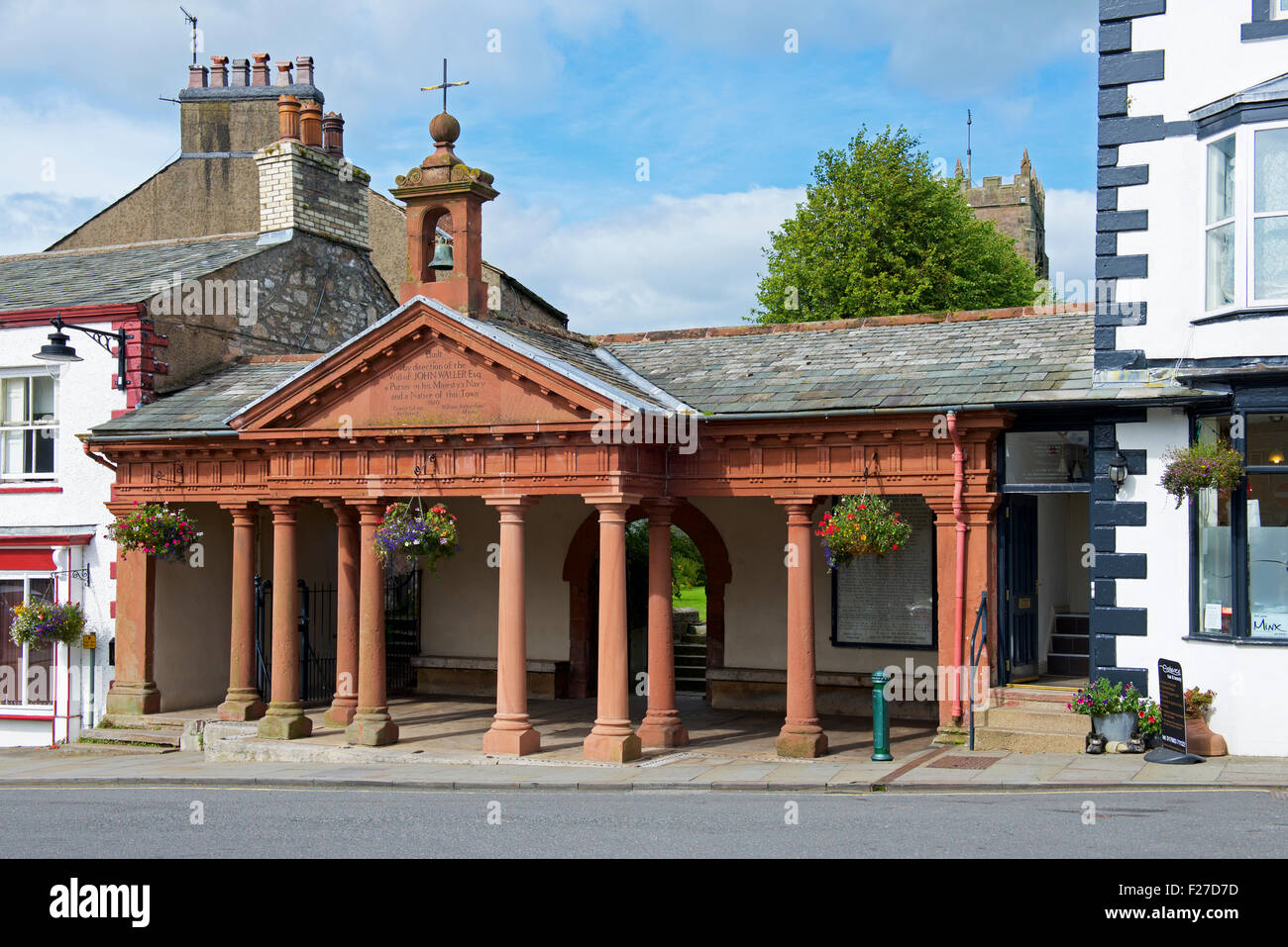 Kirkby stephen cumbria england uk hi-res stock photography and images ...