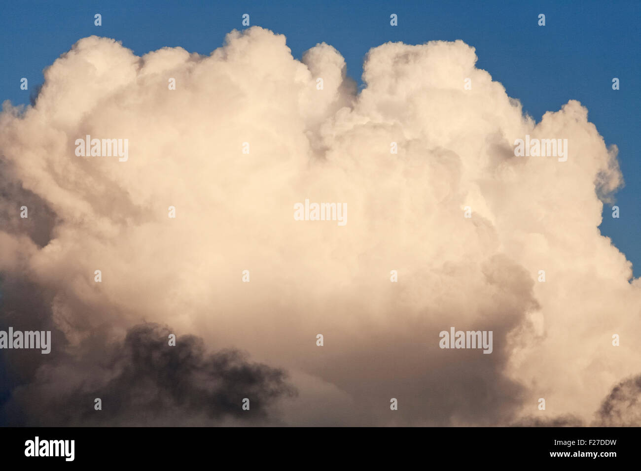 Sky clouds up close hi-res stock photography and images - Alamy