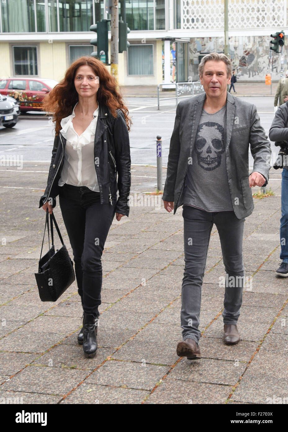 The 'Heil' movie premiere at Kino International in Alexanderplatz Featuring: Michael Kind Where ...