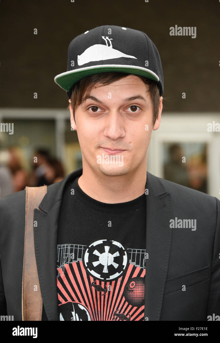 The 'Heil' movie premiere at Kino International in Alexanderplatz ...