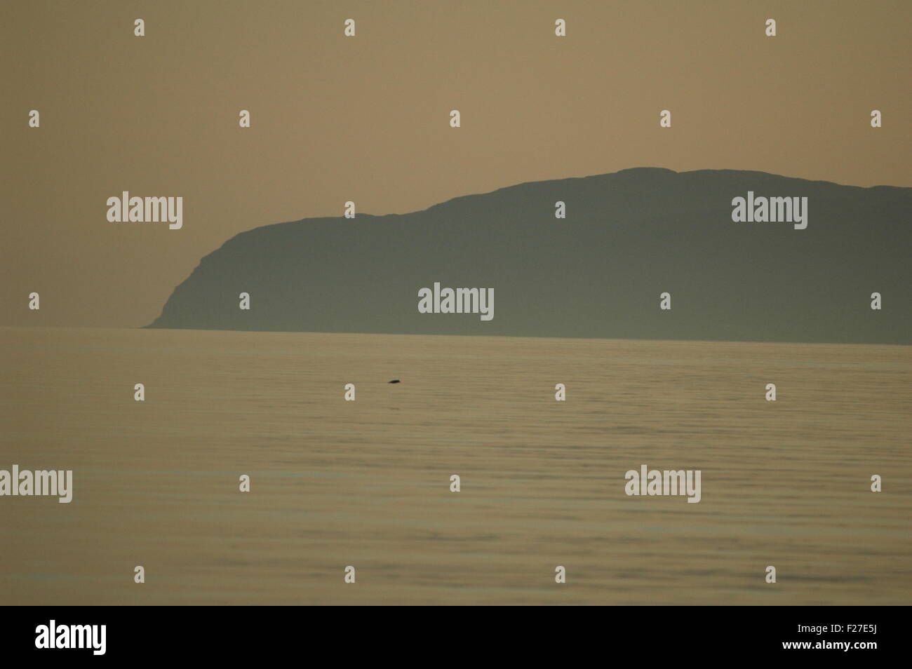 Firth of Lorn, Western Isles Scotland Stock Photo - Alamy