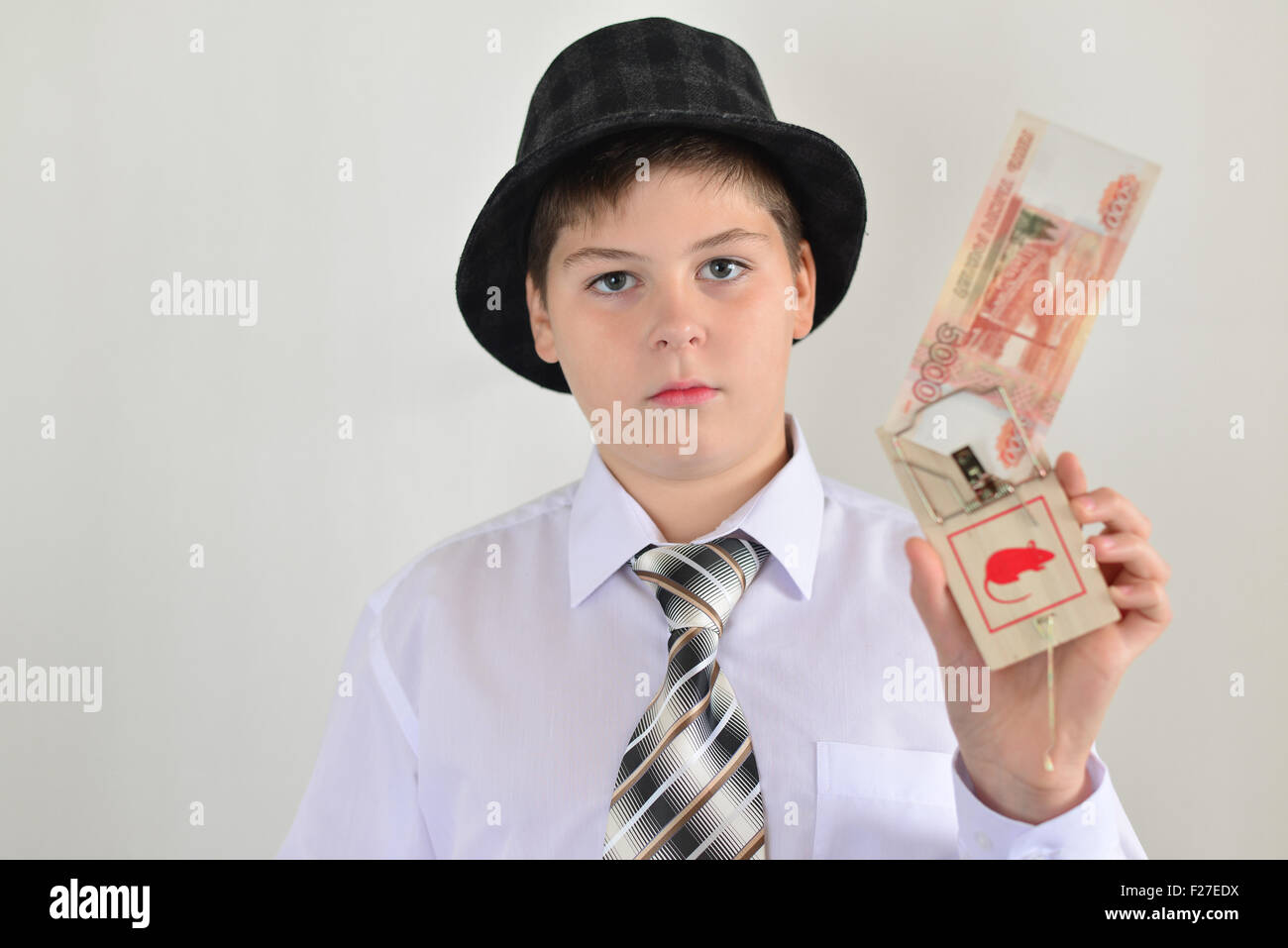 Russian teenager boy hi-res stock photography and images - Alamy