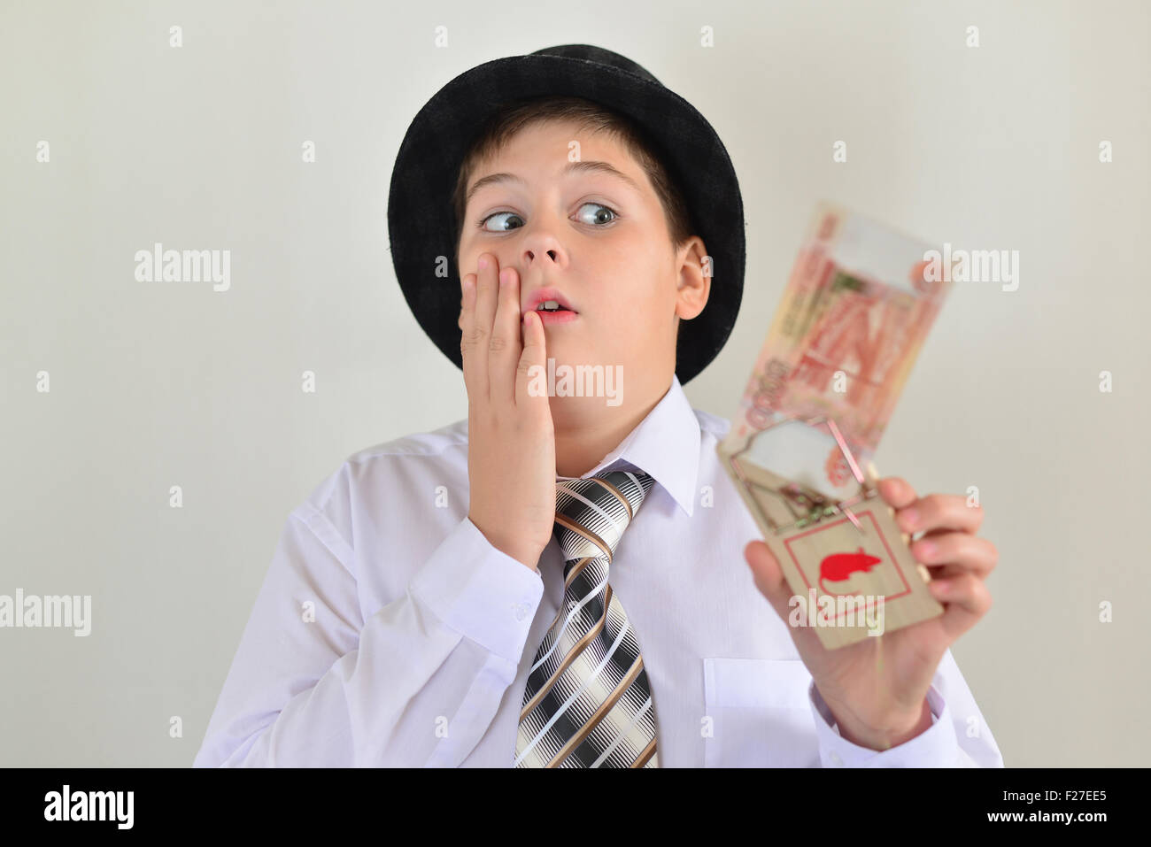Russian teenager boy hi-res stock photography and images - Alamy