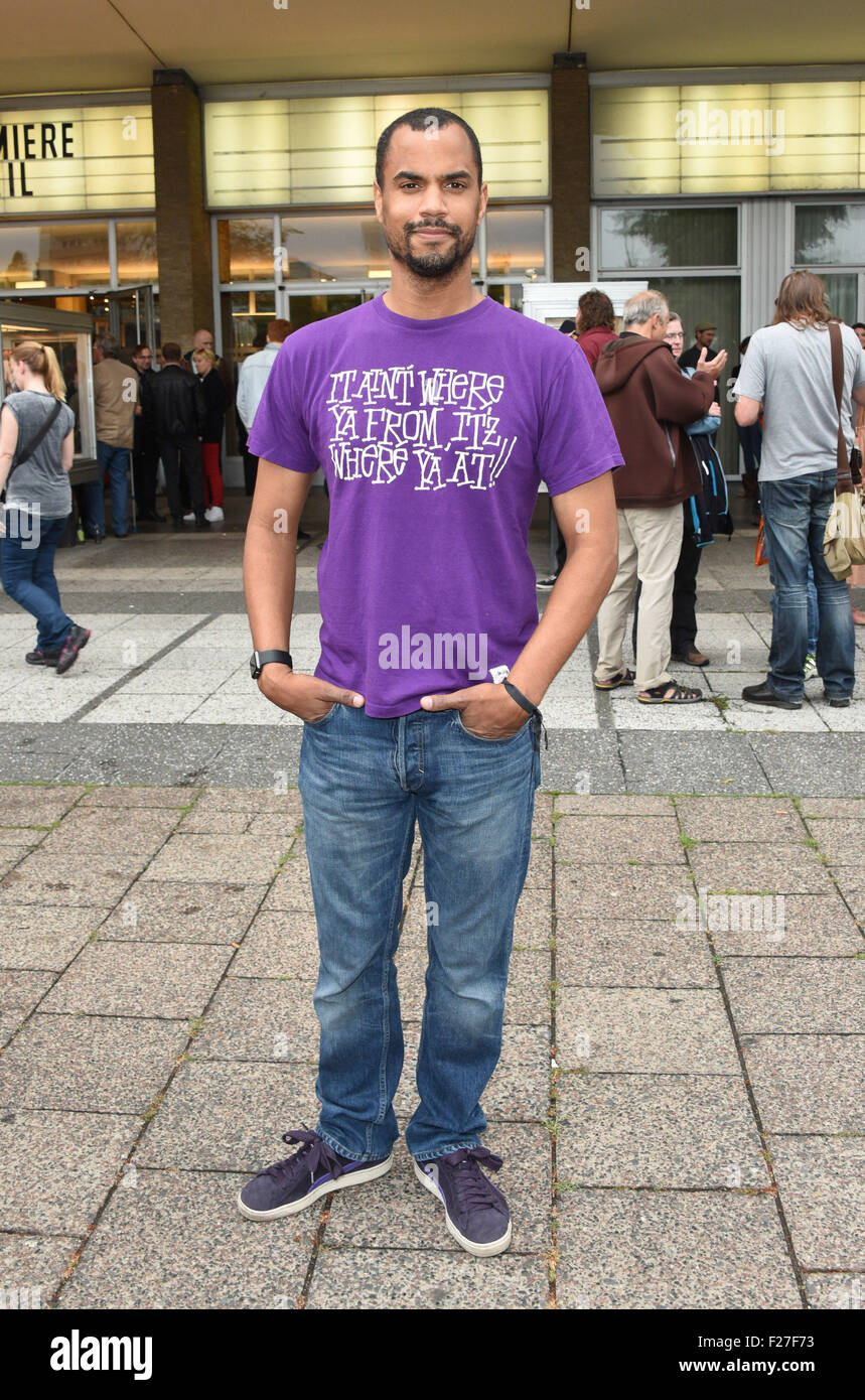 The "Heil" Movie Premiere at Kino International in Alexanderplatz ...