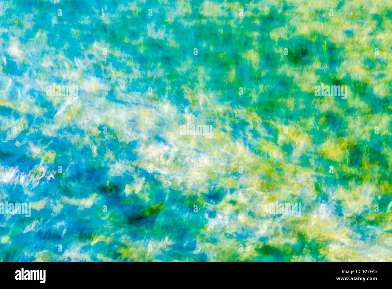 Abstract nature background of a river in motion Stock Photo - Alamy