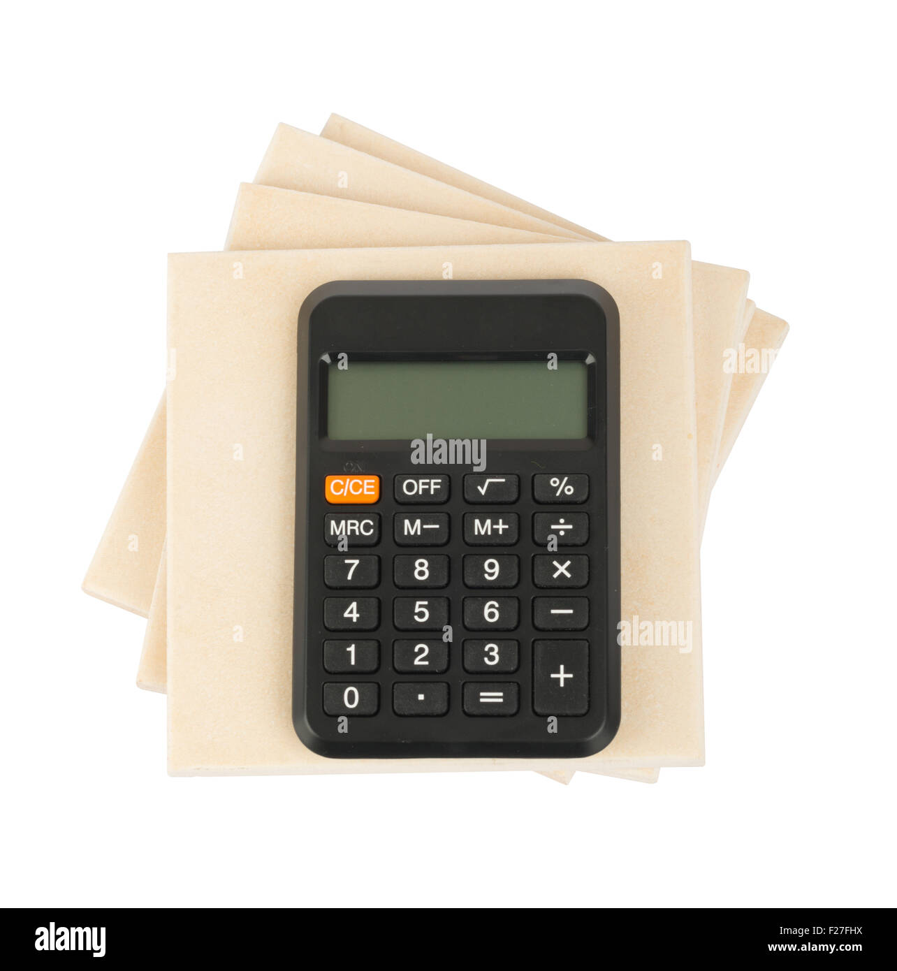 Calculations on paper hi-res stock photography and images - Alamy