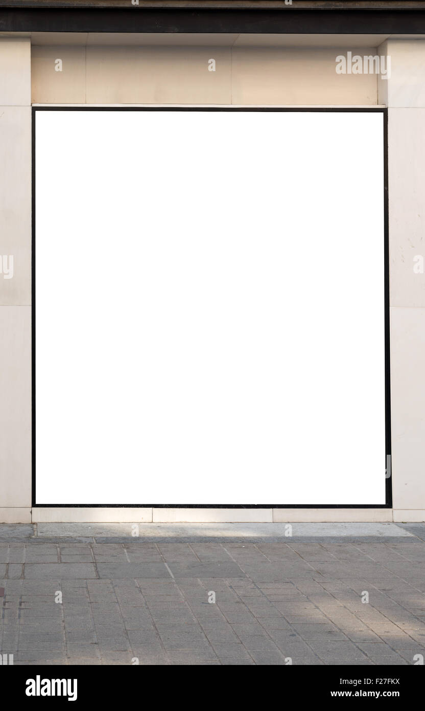 Empty square hi-res stock photography and images - Alamy