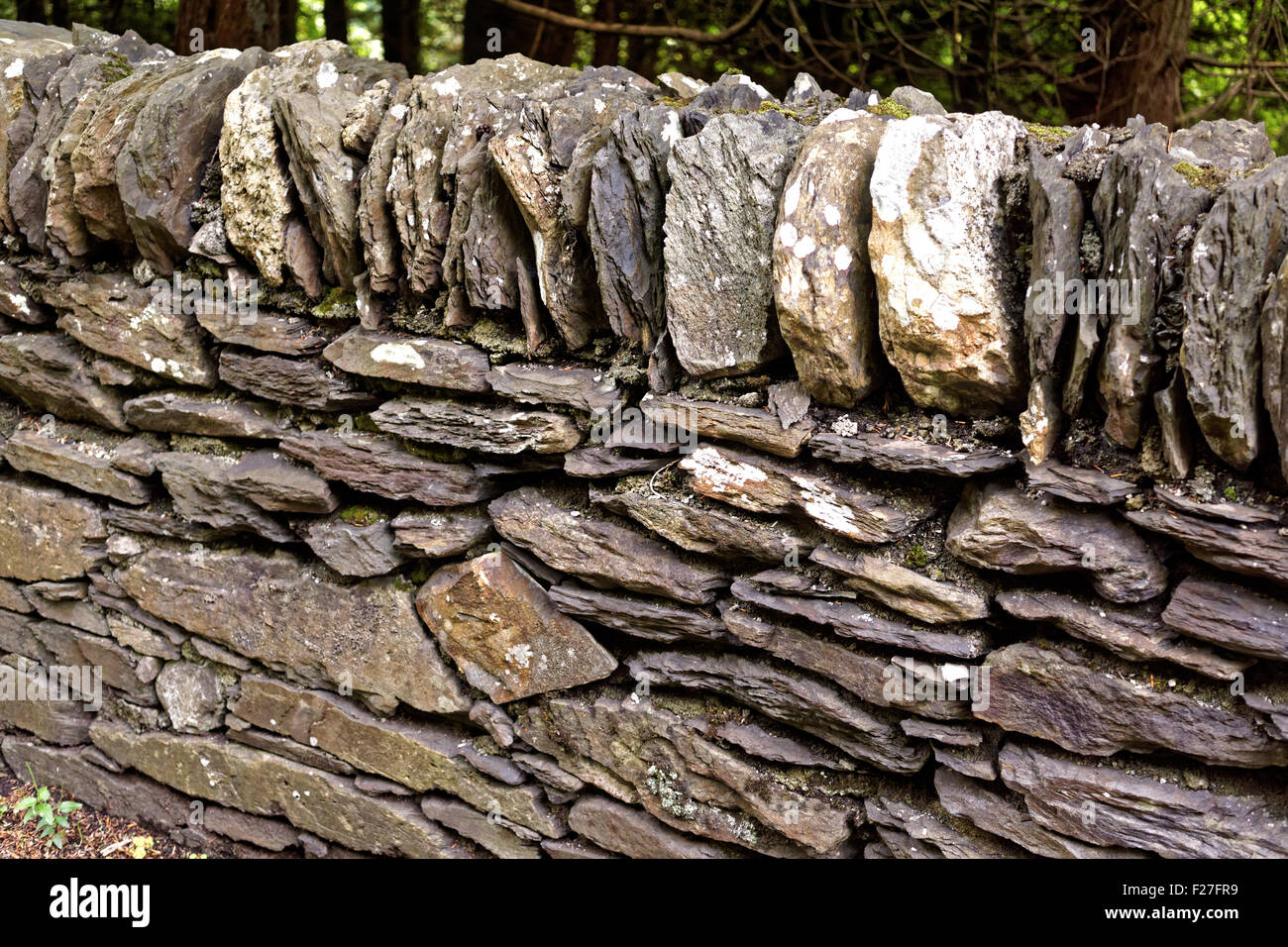 Slate surface wales hi-res stock photography and images - Alamy