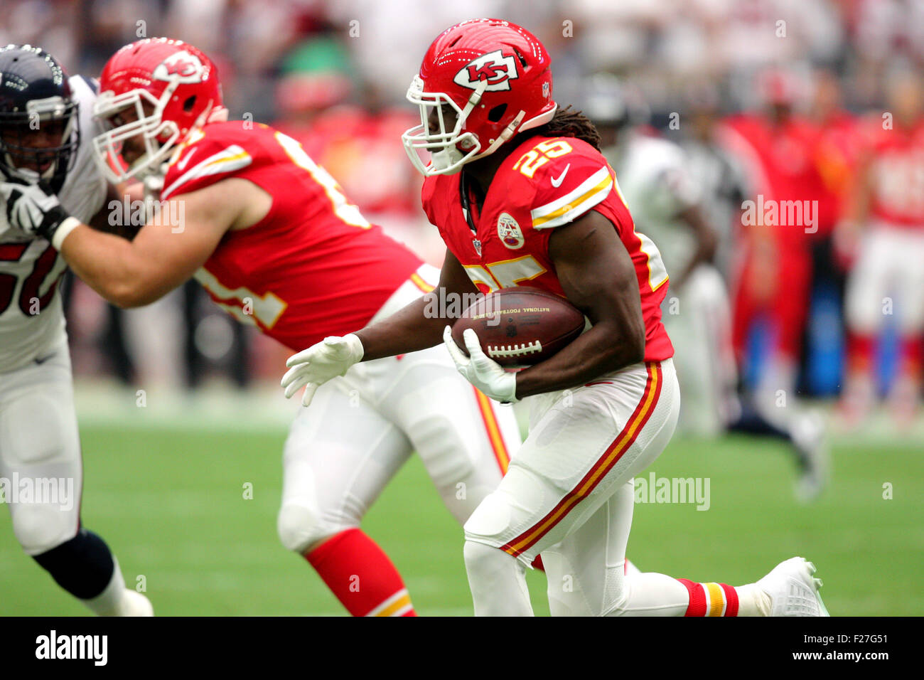 Chiefs sideline hi-res stock photography and images - Alamy