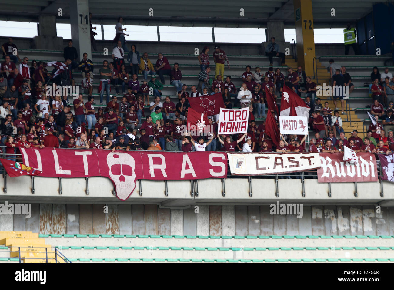 Torino v roma hi-res stock photography and images - Alamy