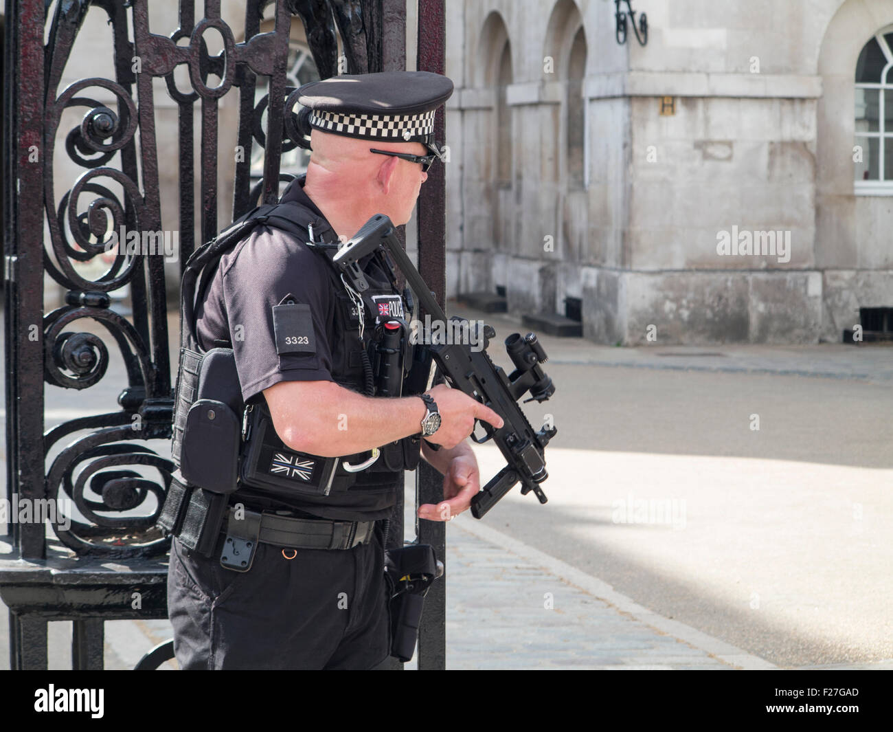 Machine guard hi-res stock photography and images - Alamy
